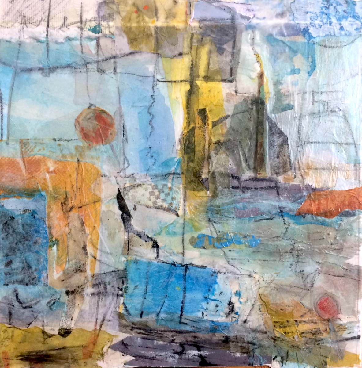 Watercolours | Ruth McCabe Contemporary Art | Halesworth, UK