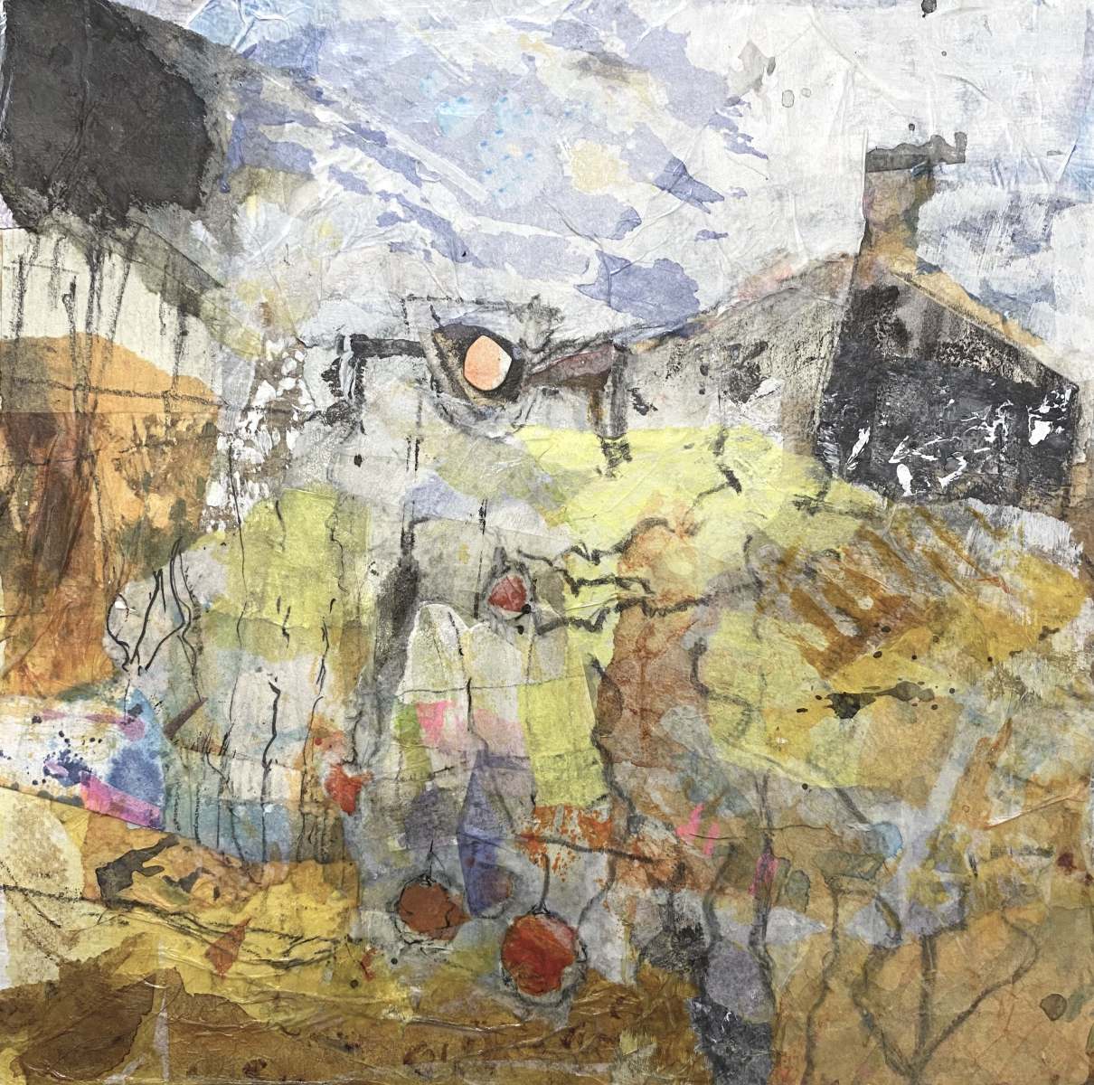 Watercolours | Ruth McCabe Contemporary Art | Halesworth, UK